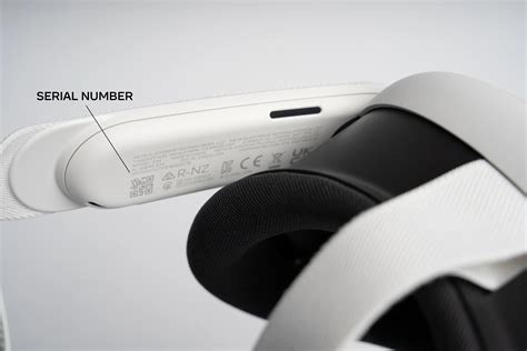 Find The Serial Number For Your Meta Quest Headset And Controllers