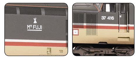 Sales Area Exclusive Class 374 37416 ‘mt Fuji Br Intercity Mainline