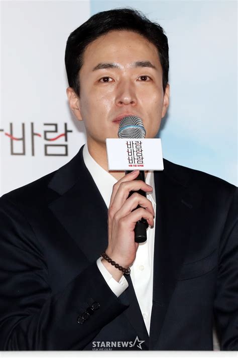 포토 영화 바람 바람 바람의 이병헌 감독