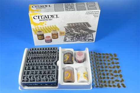 Games Workshop „basing Set Kitchecker Modell Journal