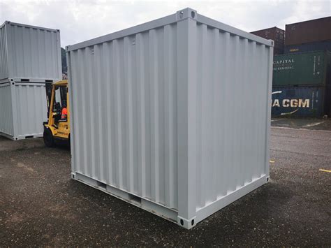 10dv Container Xxxx 501900 0 Swissterminal Ag
