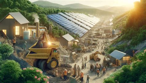 Socially Responsible Mining In Developing Nations Highways Today