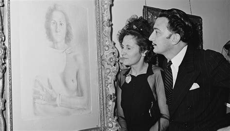 Salvador Dali E Gala