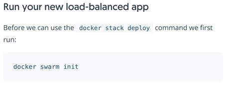 Up Until Now You Have Been Using Docker In A Single Host Mode On Your