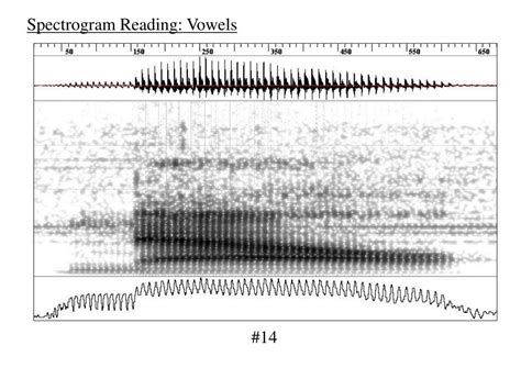 Ppt Spectrogram Reading Vowels Powerpoint Presentation Free