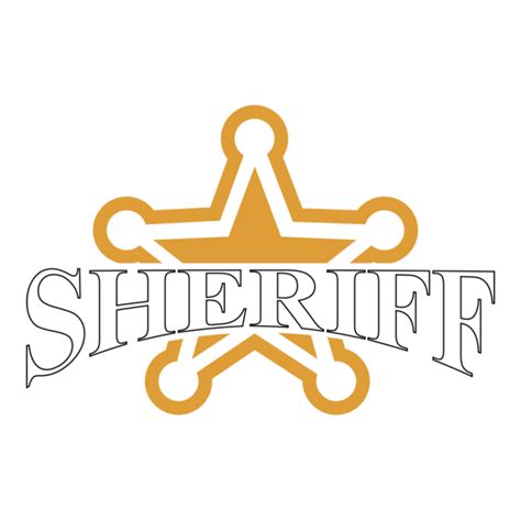 Sheriff Logo Png Vector Eps Free Download