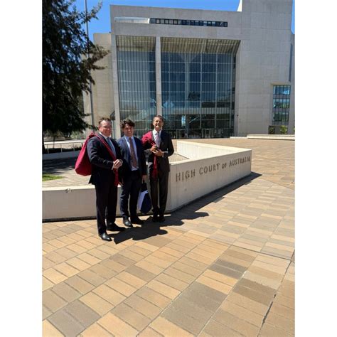 Chambers Congratulates Bill Keane Sc Justin Edwards Sc And Clinton