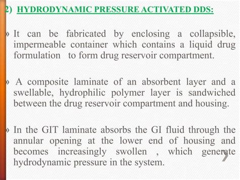 Concept And System Design For Rate Controlled Dds Pptx