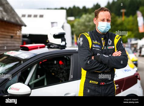 Stucki Andreas Che Stucki Motorsport Renault Clio Cup Europe Portrait During The 9th Round