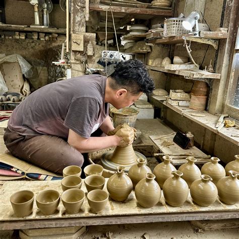 About Tamba Ware One Of Japans Six Ancient Kilns Nara Tea Co