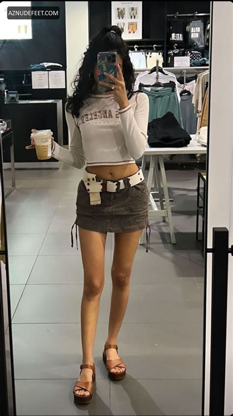 Hamel Patel Feet Aznudefeet