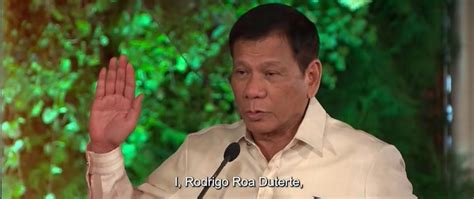 Tatak Duterte Music Video