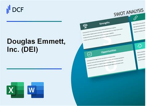 Douglas Emmett Inc Dei Swot Analysis