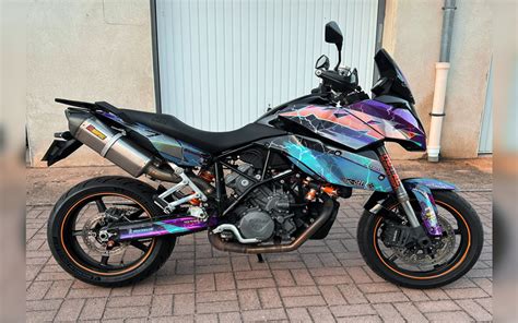 Grafiche Moto Ktm Hyena