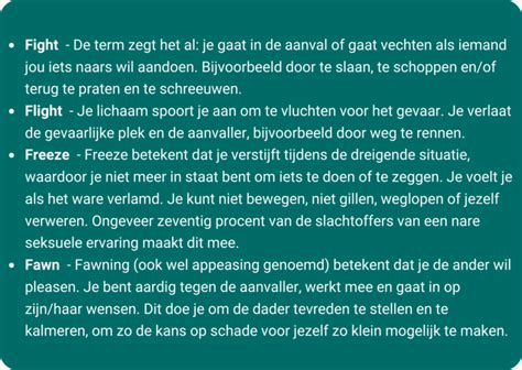 Lichamelijke Reacties Tijdens Seksueel Geweld Centrum Seksueel Geweld