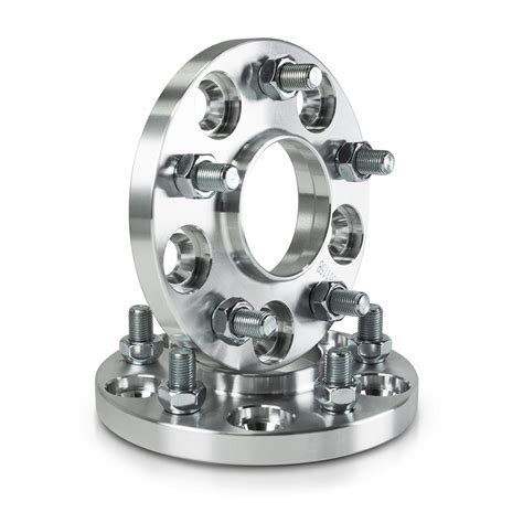 Customadeonly 5x1143 To 5x120 Wheel Adapters 5x45 To 5x120 2pc 15mm