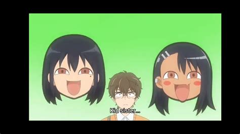 Senpai Meets Nagatoros Sister Youtube