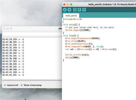 How Can I Read Mpu6050 Via Wire Library？ · Issue 2243 · Espressifarduino Esp32 · Github
