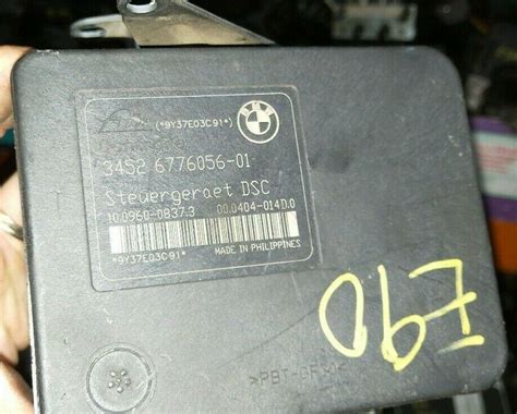 Bmw E90 Abs Pump Motor Repair At Ida Whitford Blog