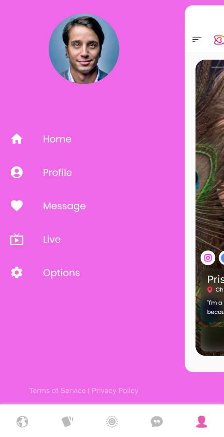 dating flutter ui template app by erhacorpdotcom codester