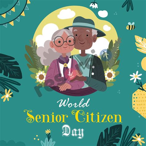World Senior Citizen Day 02