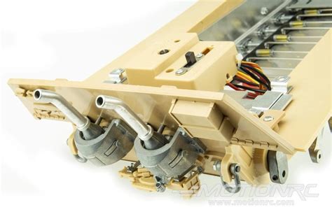 Torro 116 Scale German King Tiger Metal Chassis Tor1388888012 Motion Rc