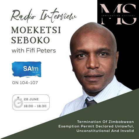 Moeketsi Seboko On Linkedin Tune In
