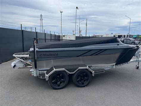Our Jetboats Hamiltonjet