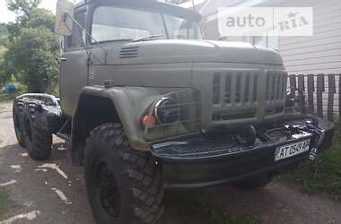 AUTO.RIA – Продам ЗІЛ 131 1989 (AT0549AP) : 10500 $, Надвірна