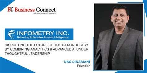 Infometry Inc Business Connect Magazine