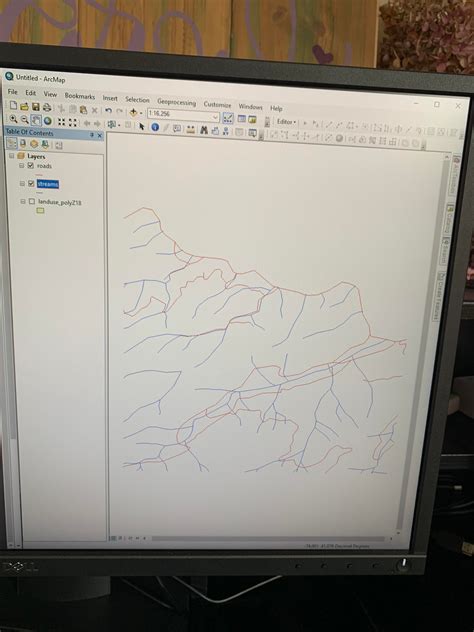 Despite Online Classes Gis Is Still My Favorite Thing To Be Doing R