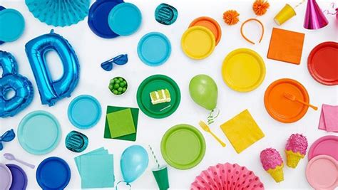 Party Supplies Party City