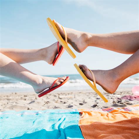 Por Que Usar Havaianas