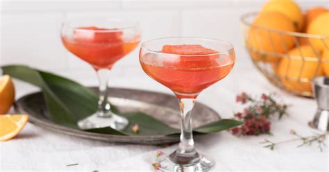 Aperol Spritz Float Recipe Kitchen Stories