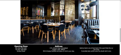 GitHub Siwanijaiswal Restaurant Website Simple Restaurant Website Using Html CSS Javascript