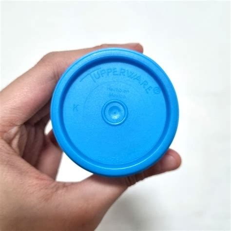 Tupperware 500 Ml Modular Mate Oval Container And 60 Ml Mini Round