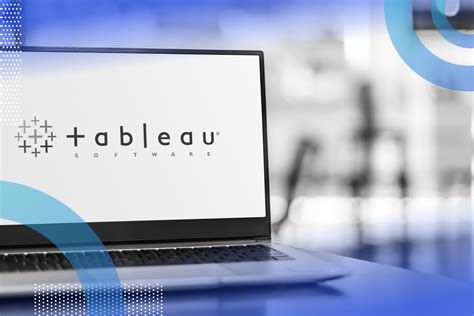 Tableau Software Logo