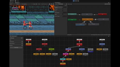 如何在Unity使用State Behaviour Tree Designer製作遊戲AI YouTube