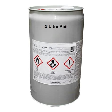 Ardrox 85308501 Cf 5l Pail High Sensitivity Flourescent Magnetic