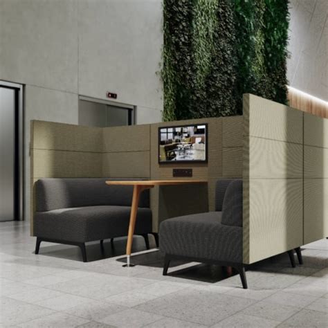 Connection Tryst Office Snapshots