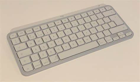 Logitech Mx Keys Mini Review • The Register