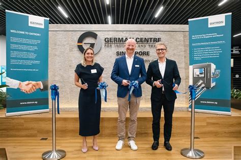 Successful Soft Opening Of Datron Subsidiary Datron Sea In Singapore