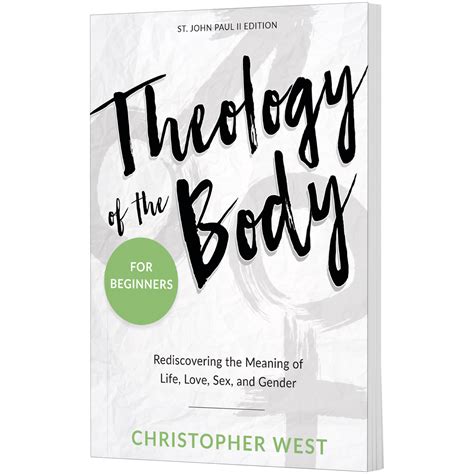 Theology Of The Body Explained Christopher West High Quality Ids