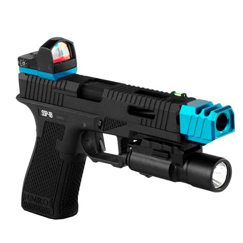 Novritsch Tactical Pistol Flashlight Airsoft Store Malta