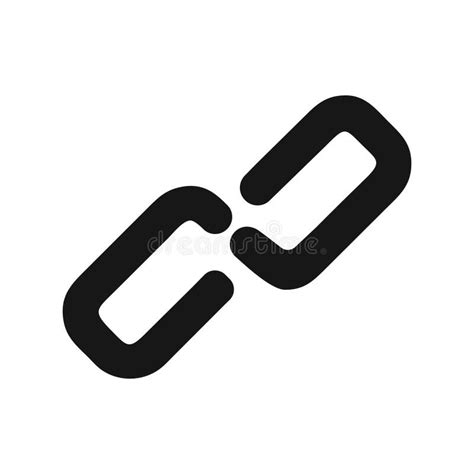 Icon User Interface Chain Stock Vector Illustration Of Isolated 364312618 Icon User Interface Chain Stock Vector Illustration Of Isolated 364312618