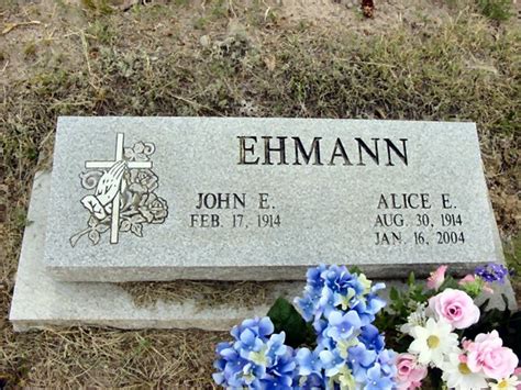 John E Ehmann 1914 2008 Find A Grave Memorial