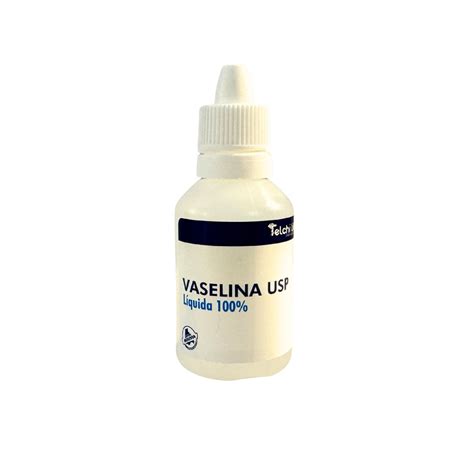 Vaselina Líquida X 30ml— Farmacorp
