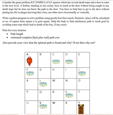 Solved This Is Artificial Intelligence Question And Can Be Chegg