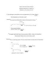 Homework Solution Manual For College Physics Chapter Course Hero