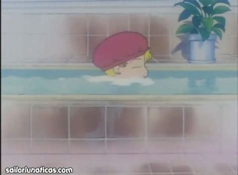 Sailor Moon Episode 158 Anime Bath Scene Wiki